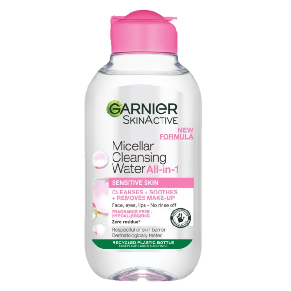 Garnier Micellar Cleansing Water - Gentle Makeup Removal Garnier Micellar Cleansing Water - Gentle Makeup Removal